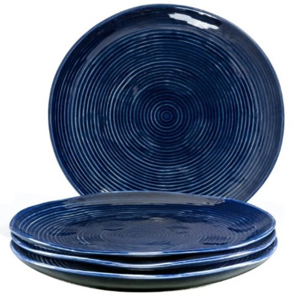 HENXFEN LEAD | Dining | 1 Ceramic Dinner Plates Large Porcelain ...